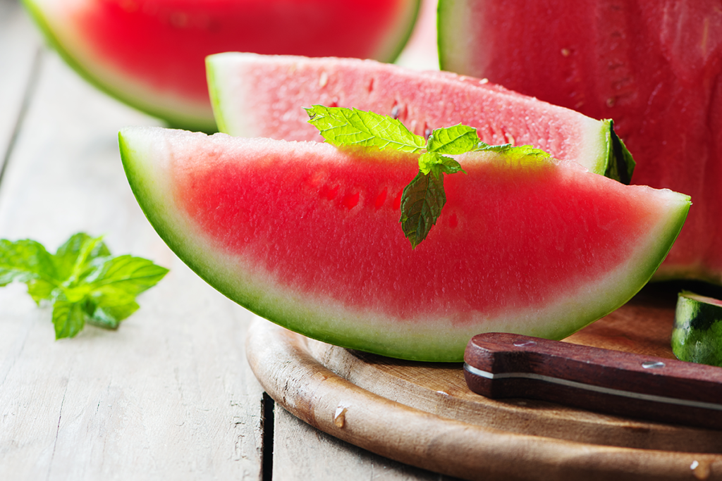 The Role of Bees in Growing Watermelon [Infographic] – Leger & Son